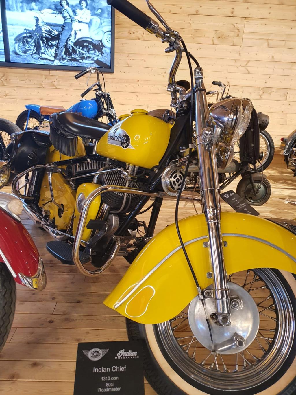 Indian 1953 1300cc 80Ci Roadmaster. | BRITISH Only Austria Fahrzeughandel GmbH